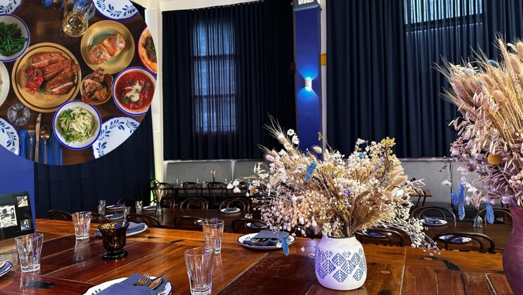 Il Kyiv Social celebra il cibo ucraino a Sydney - Guida turistica di Sydney