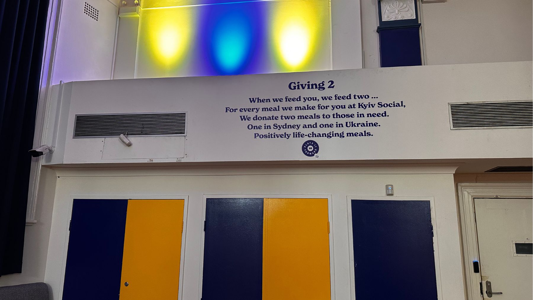 Kyiv Social Celebrates Ukrainian Food in Sydney - Sydney Travel Guide