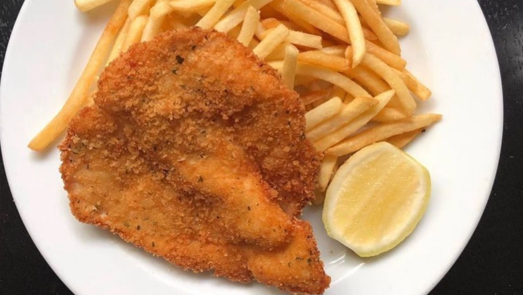 Is this the most expensive chicken schnitzel in Sydney? - Sydney Travel ...