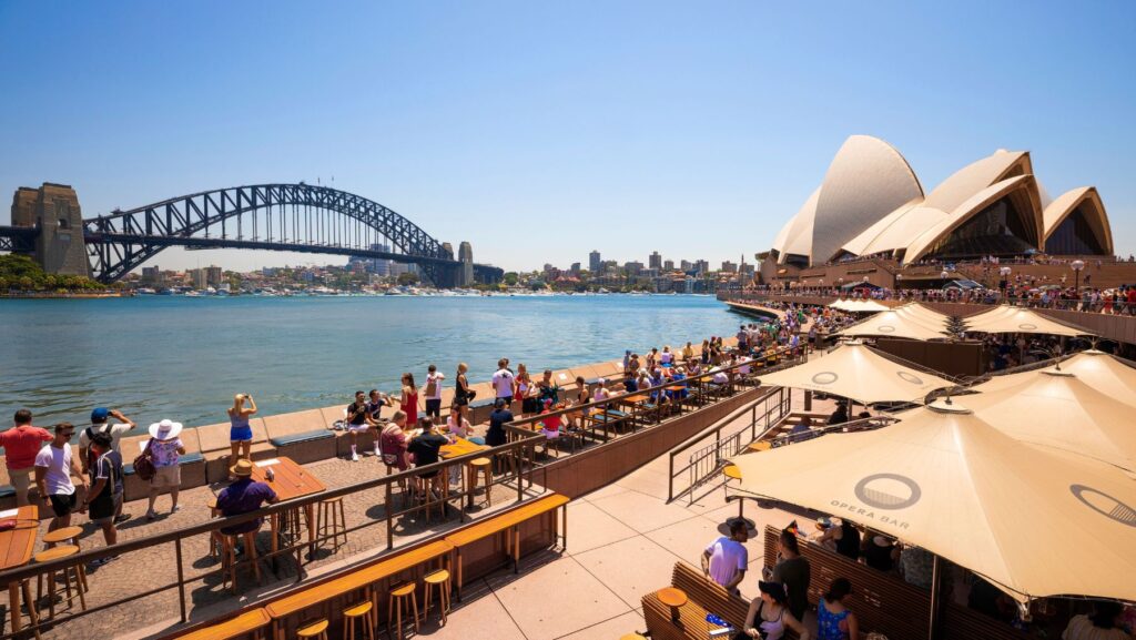 The Sydney Harbour Bridge is more than meets the eye - here's why ...