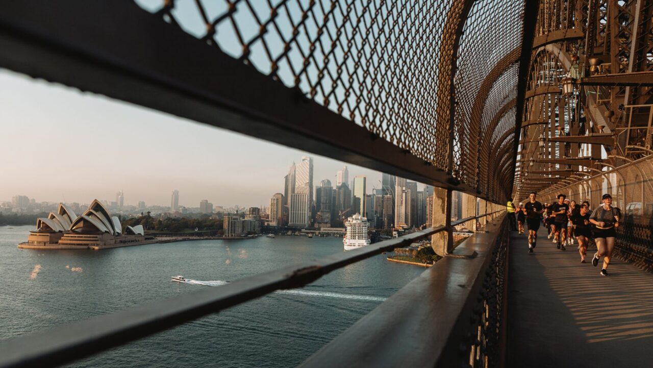 10 best free run clubs in Sydney - Sydney Travel Guide