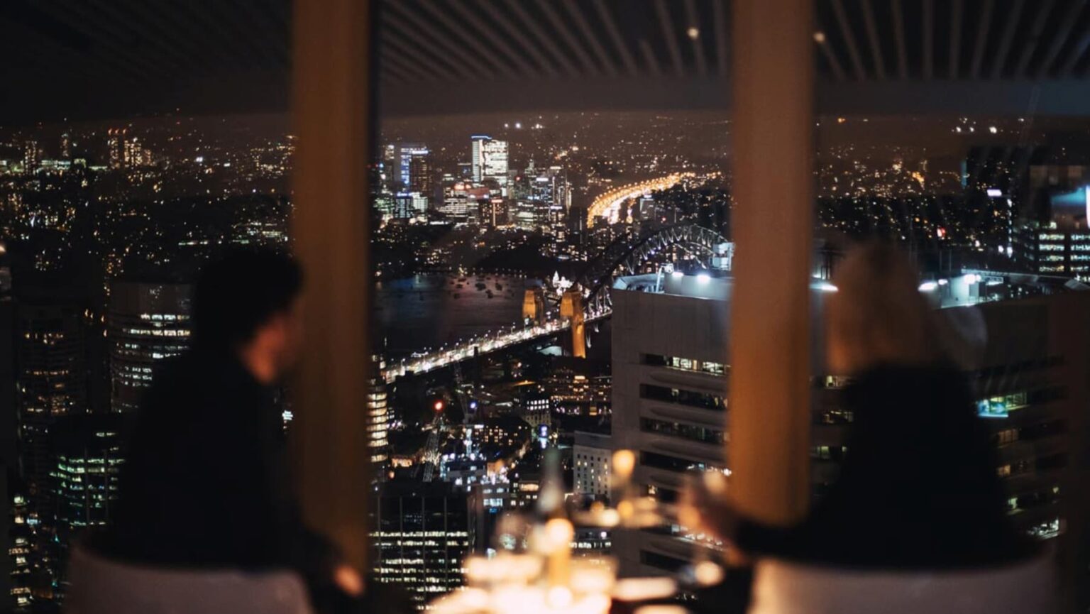 Infinity by Mark Best review: Reaching for the stars atop Sydney Tower