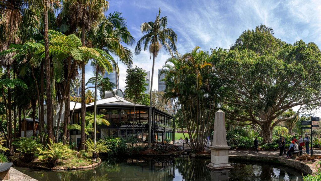 Things to do at the Royal Botanic Garden: where to eat, drink and play ...