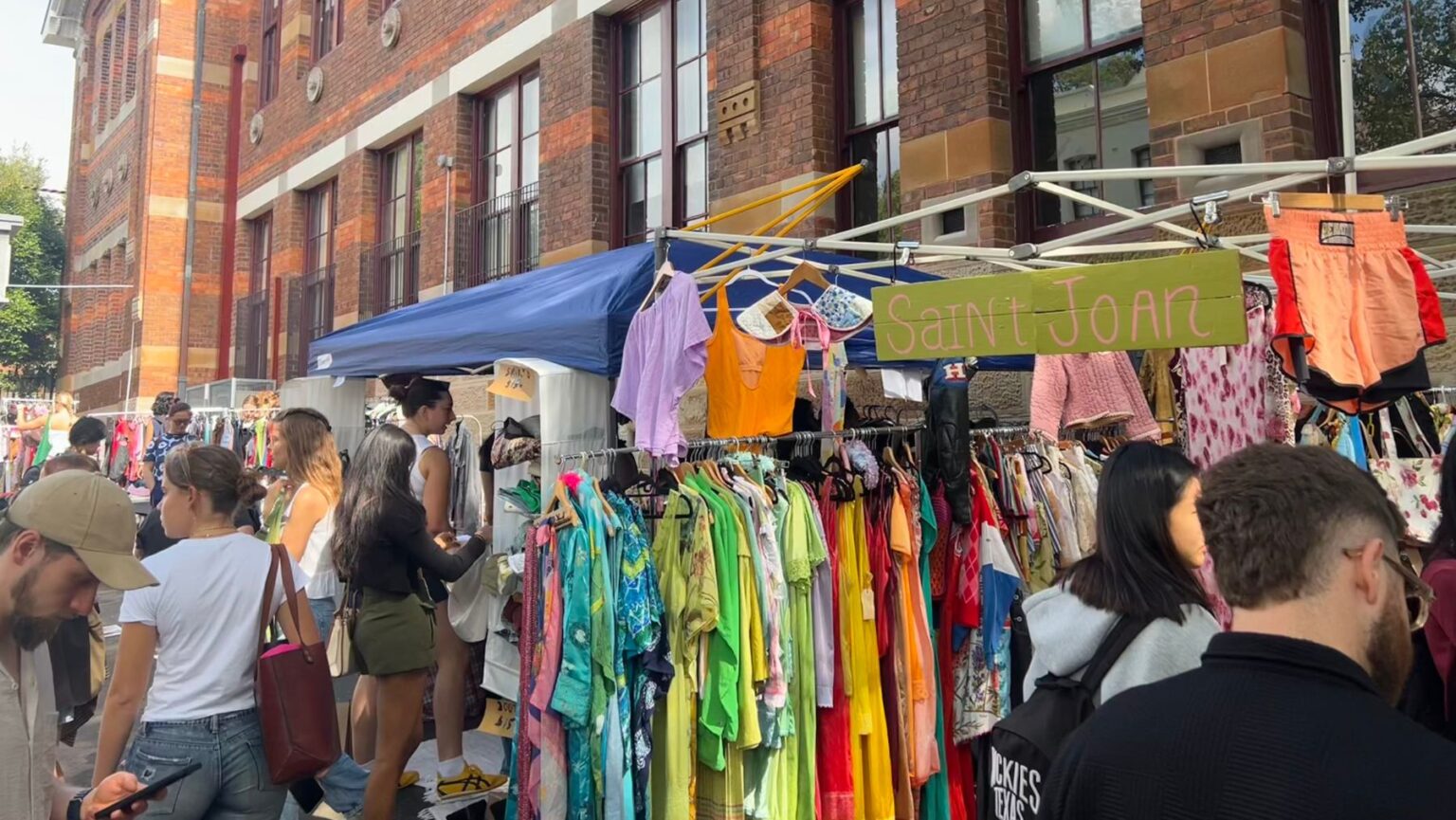 Glebe Markets: Tips for running your own stall - Sydney Travel Guide