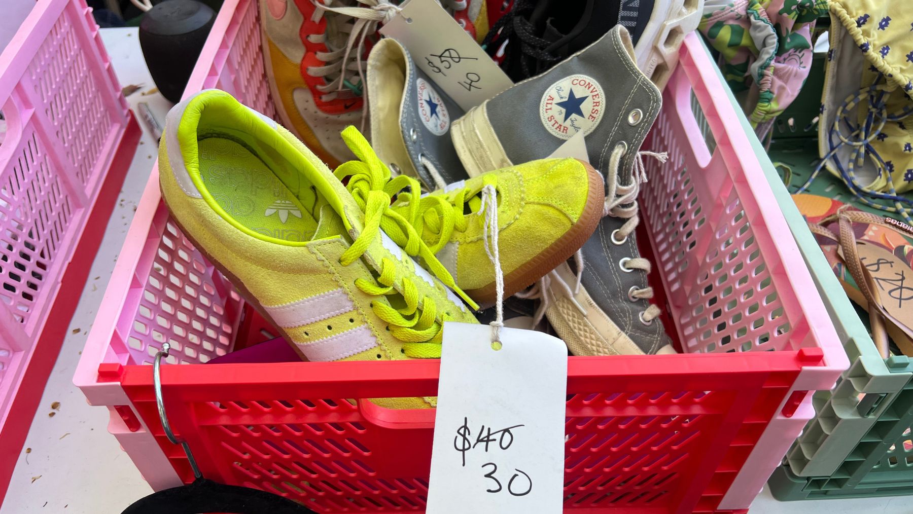 Glebe Markets: Tips for running your own stall - Sydney Travel Guide