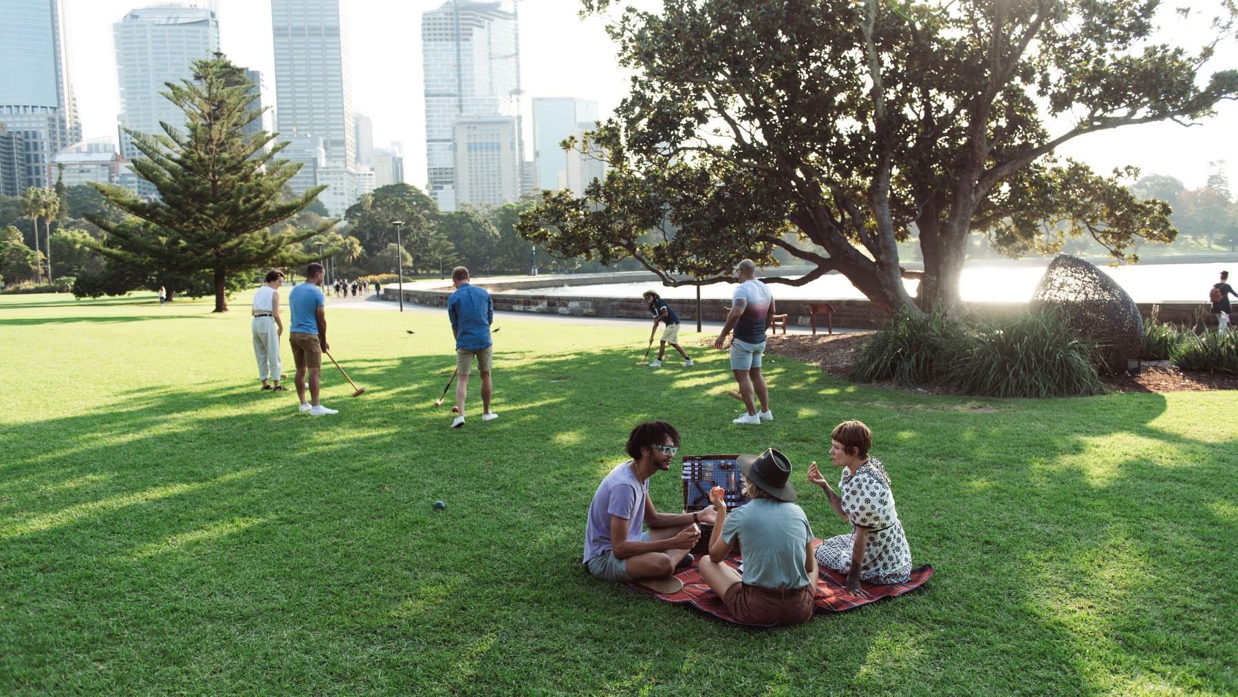 Things to do at the Royal Botanic Garden: where to eat, drink and play ...
