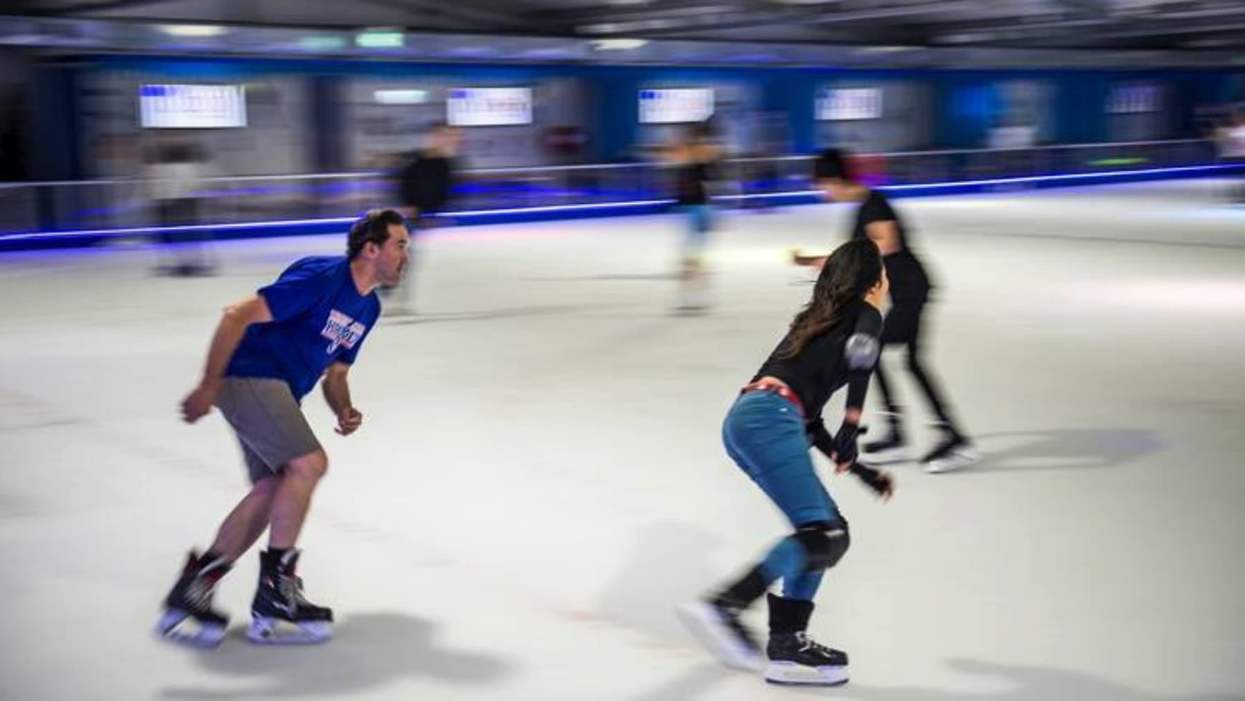 Best ice skating rinks in Sydney: Where to slide and glide in 2025