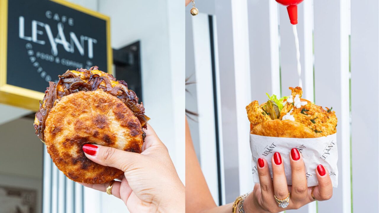Paratha Burgers in Sydney: Dubai's latest viral food trend arrives down ...