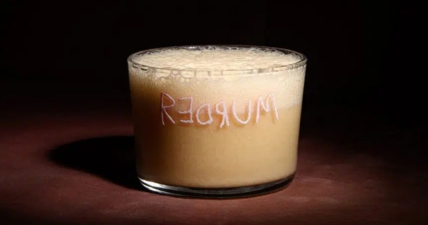 The new Maybe Sammy cocktail menu brings theatre back to the bar