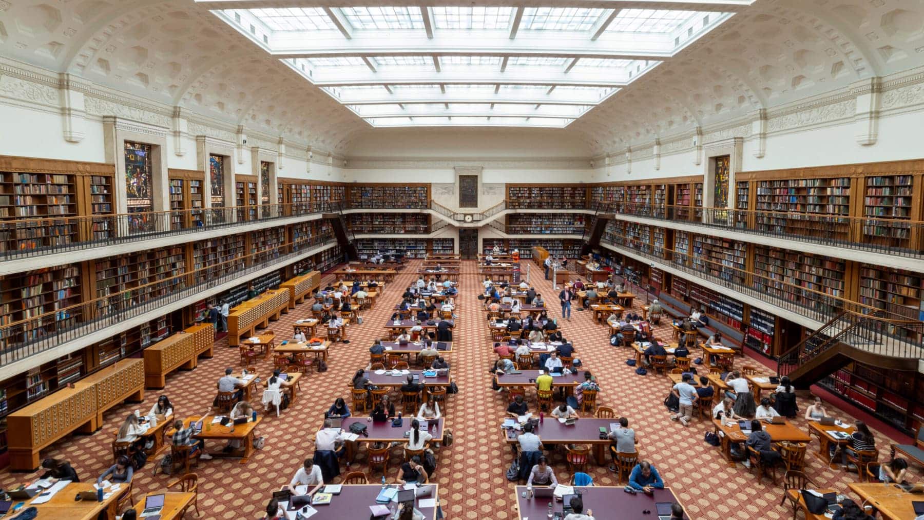 Massive $27 Million State Library of NSW Expansion