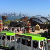 School holidays at Taronga Zoo - Sydney Travel Guide