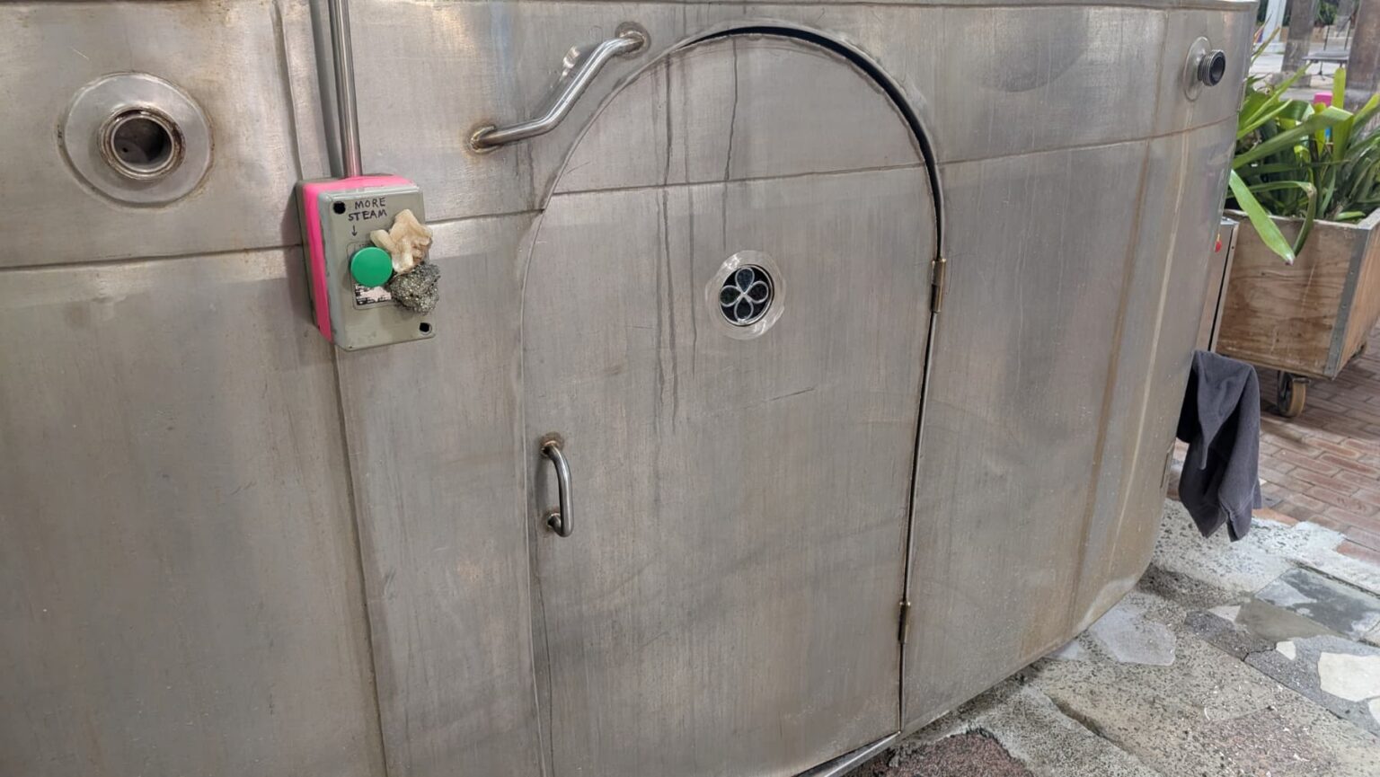 The Art Gallery of NSW exhibit that allows free washing - Sydney Travel ...