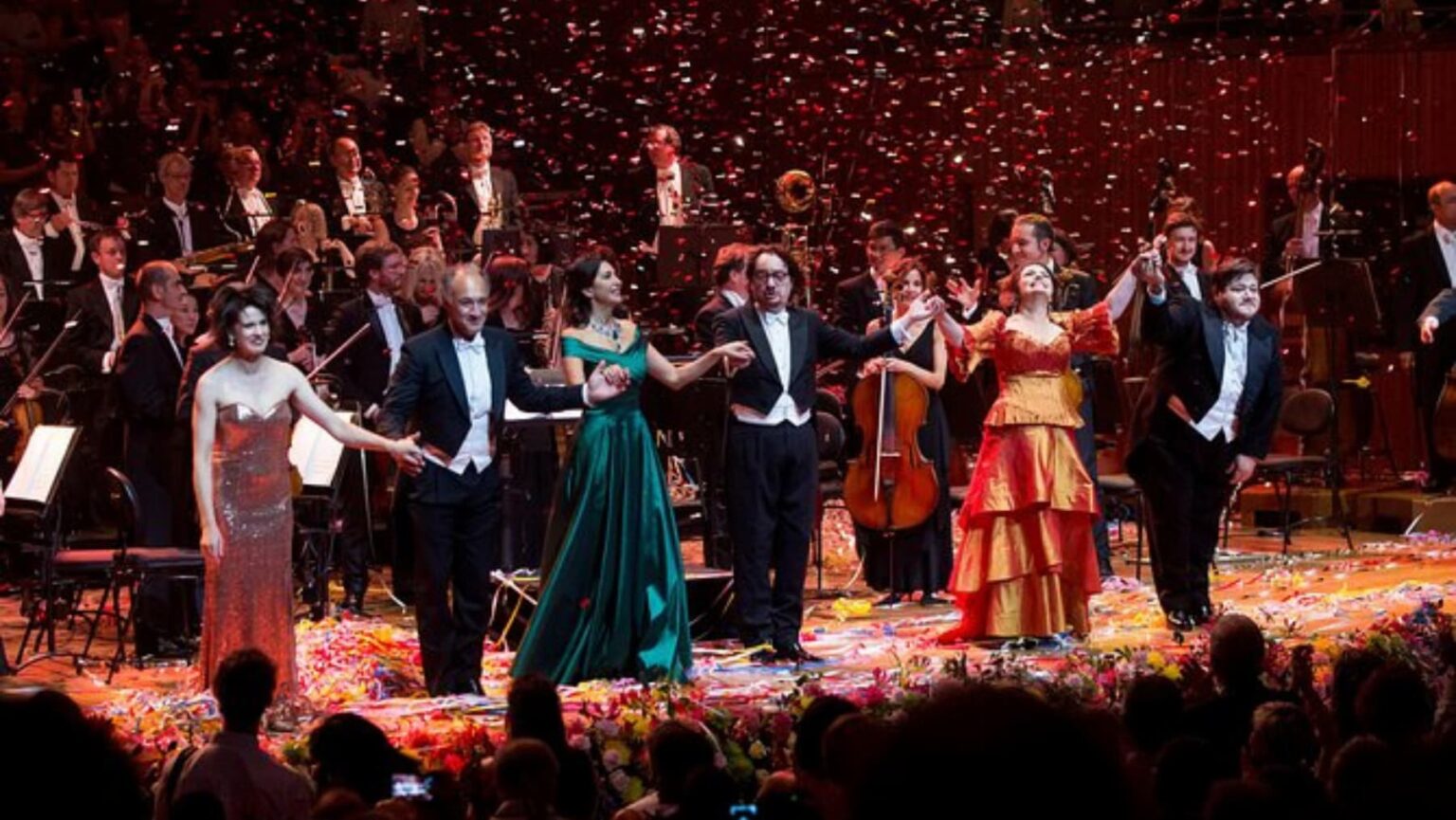 The New Year's Eve Opera Gala at Sydney Opera House confirms all-star cast