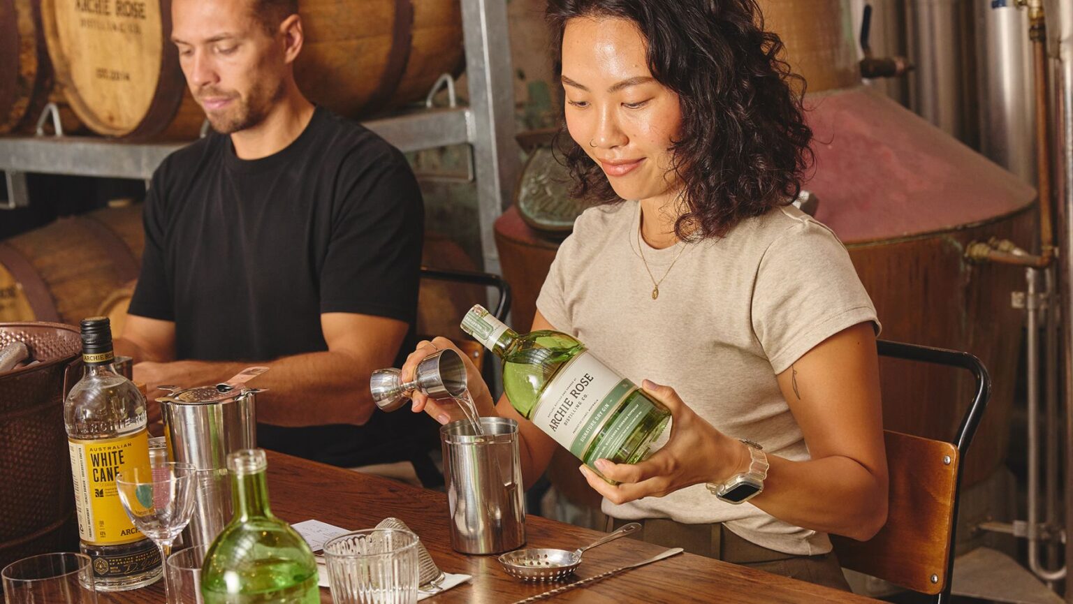 What's on at Archie Rose's reimagined distillery - Sydney Travel Guide