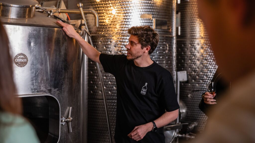 What's on at Archie Rose's reimagined distillery - Sydney Travel Guide