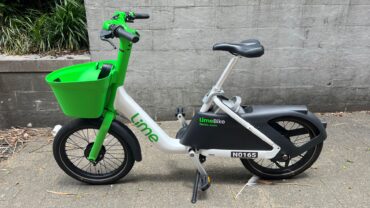 New LimeBike hits Sydney- here's what they're like - Sydney Travel Guide
