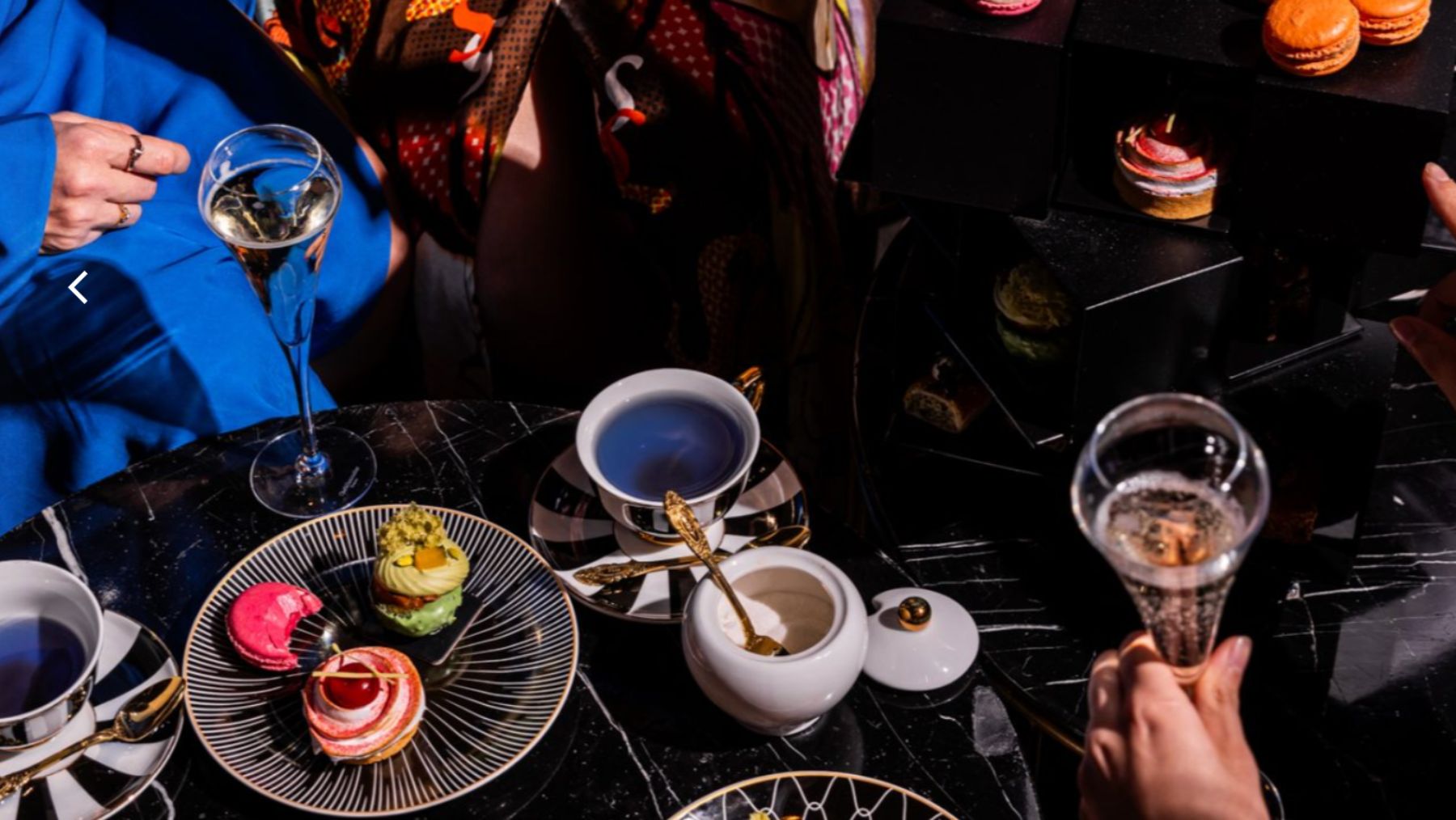 High Tea at QT Sydney: Adriano Zumbo’s Whimsical Wonderland Experience ...