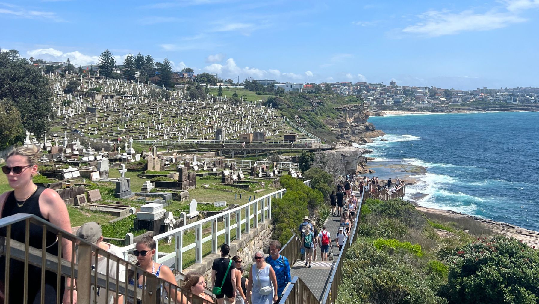 An Insider's Guide to the Bondi to Coogee Coastal Walk - Sydney Travel ...