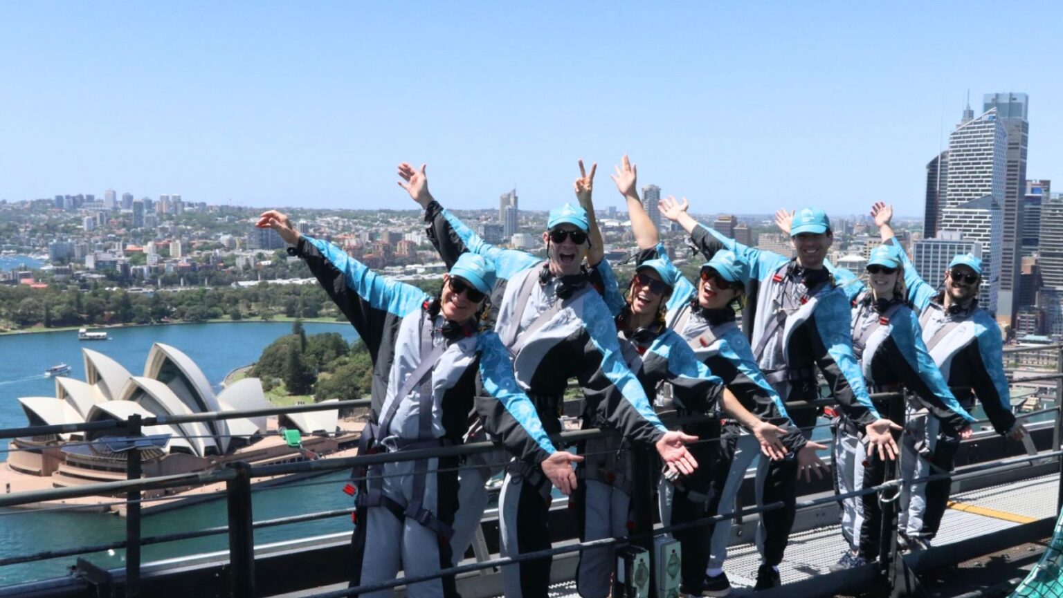 Our Guide to BridgeClimb: what to expect, what to bring and more ...