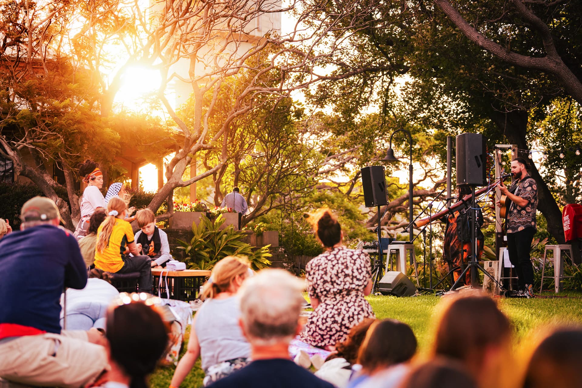 Do summer differently with an outdoor concert on Sydney’s largest ...