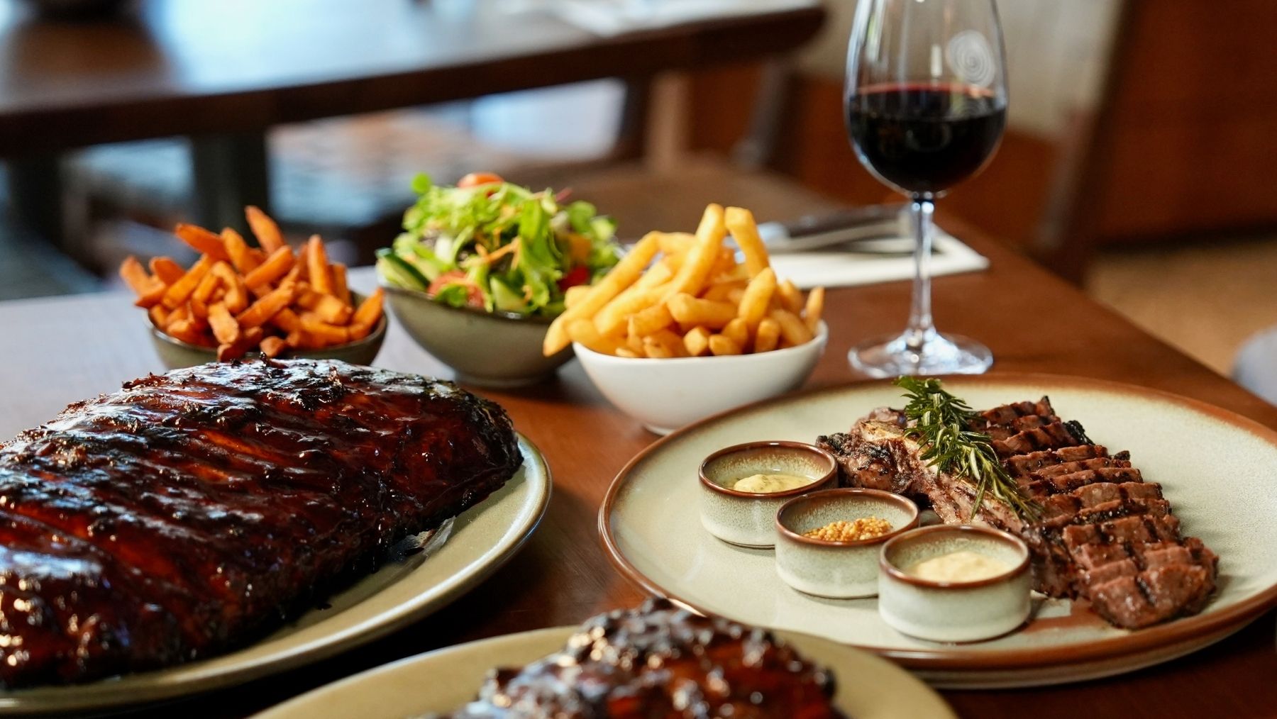 Where to eat in Circular Quay: Introducing Gateway - Sydney Travel Guide