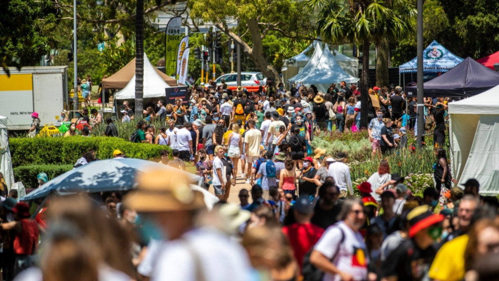 Best Australia Day Events in Sydney for 2025
