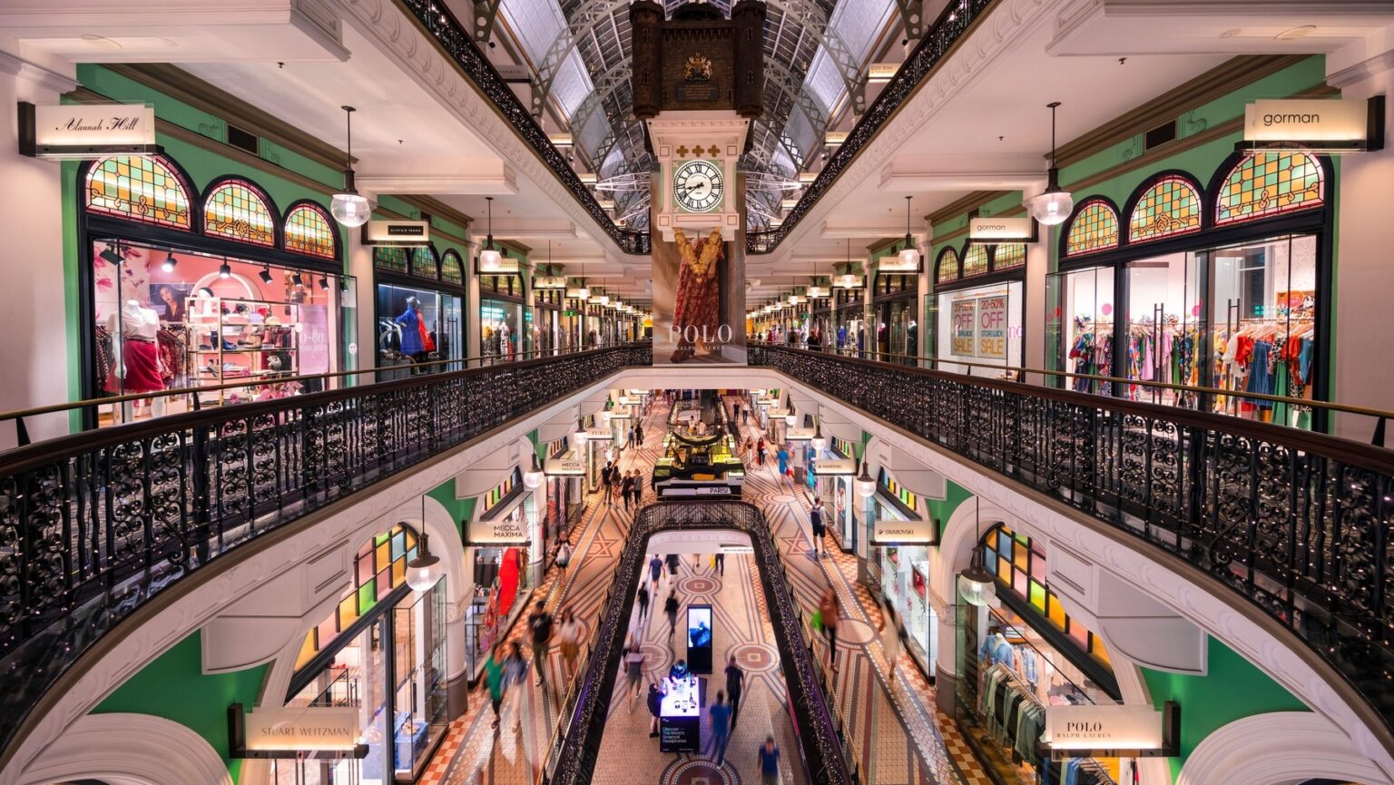 10 destinazioni imperdibili per lo shopping di lusso a Sydney - Guida ...