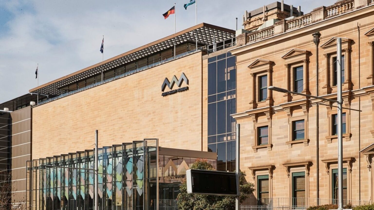 I'm proud of Sydney's museums and galleries - these are my favourites ...