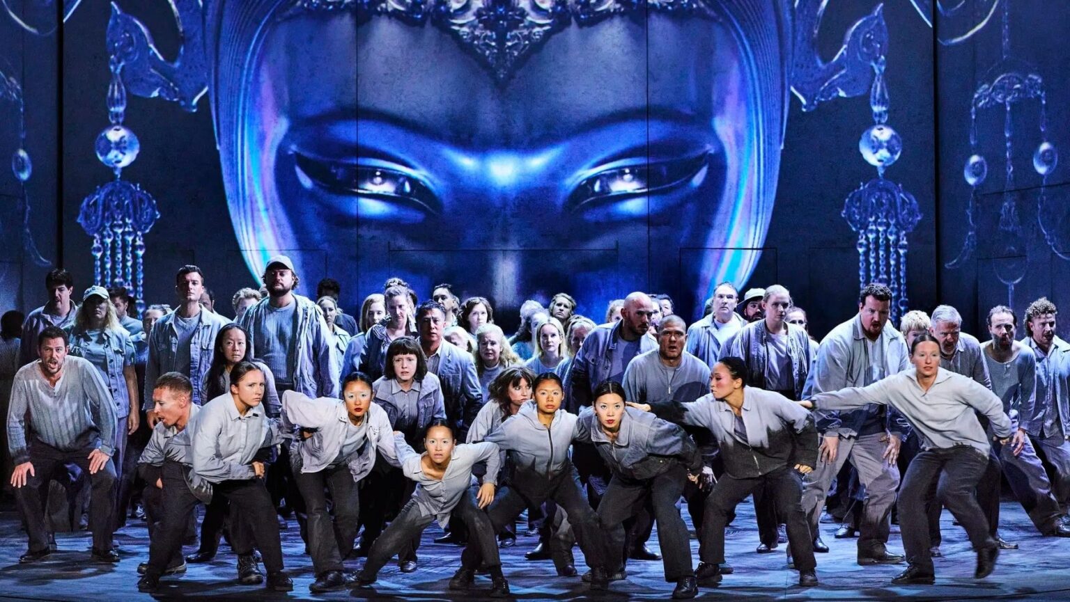 Review: Opera Australia's Turandot - Sydney Travel Guide