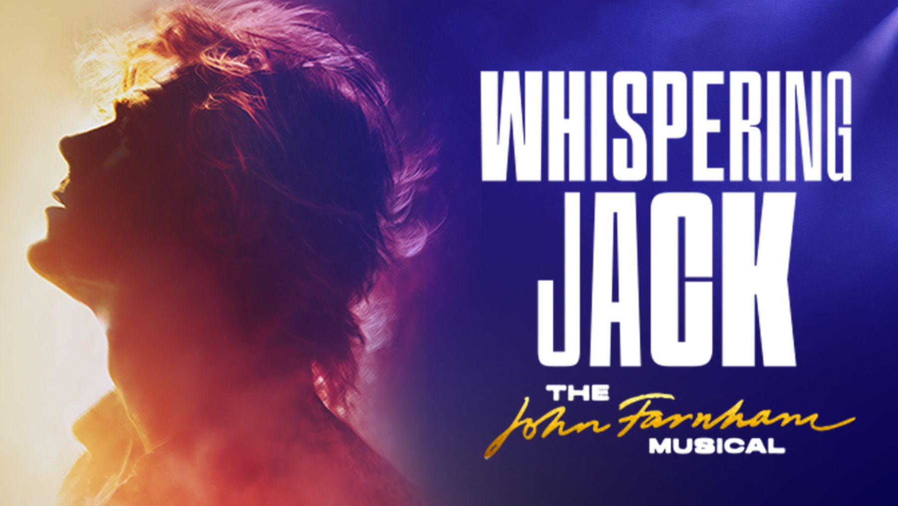 Michael Paynter to channel the legendary John Farnham in world-premiere ...