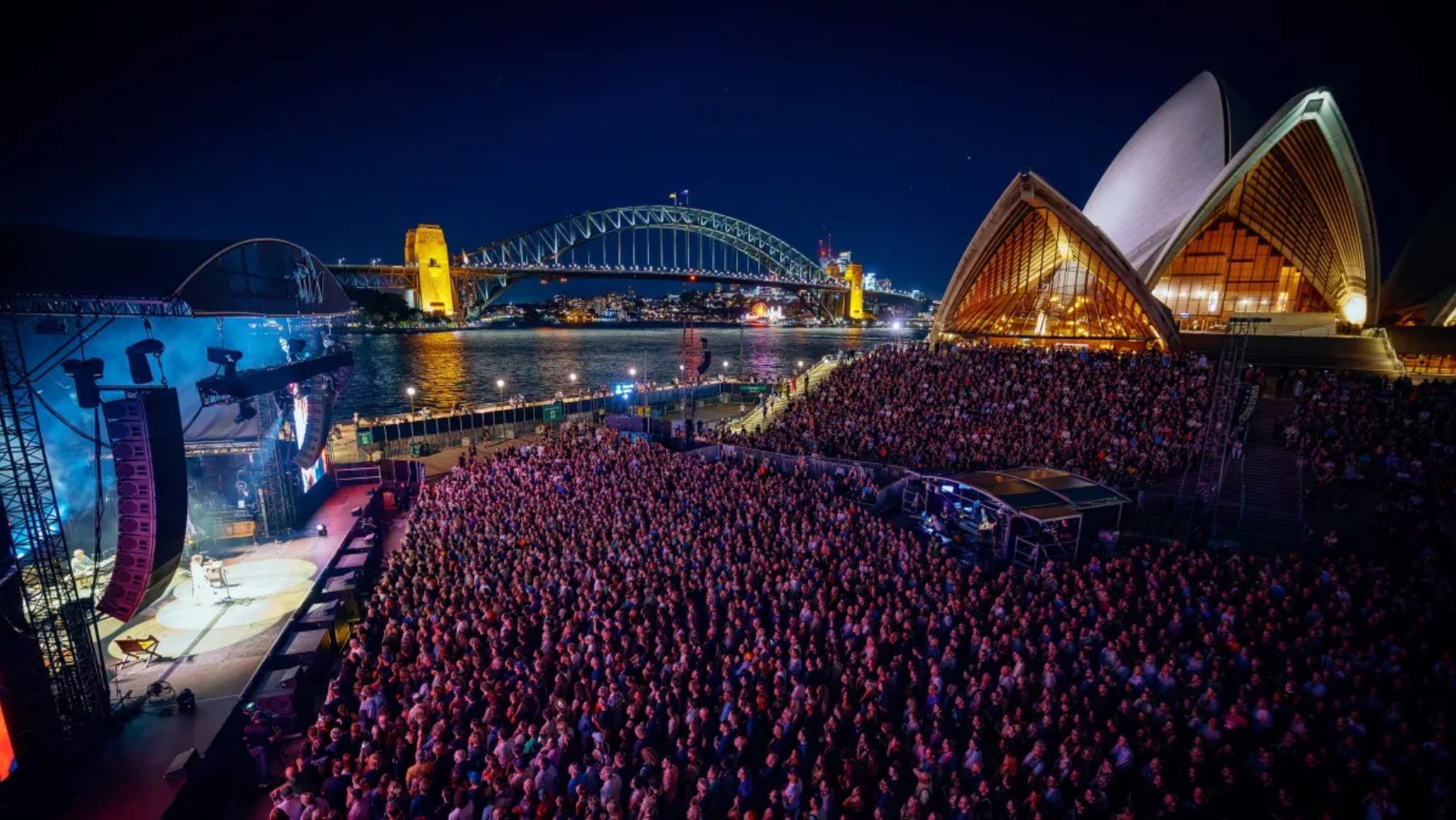 Disco royalty Grace Jones returns to Sydney for a one-night-only ...