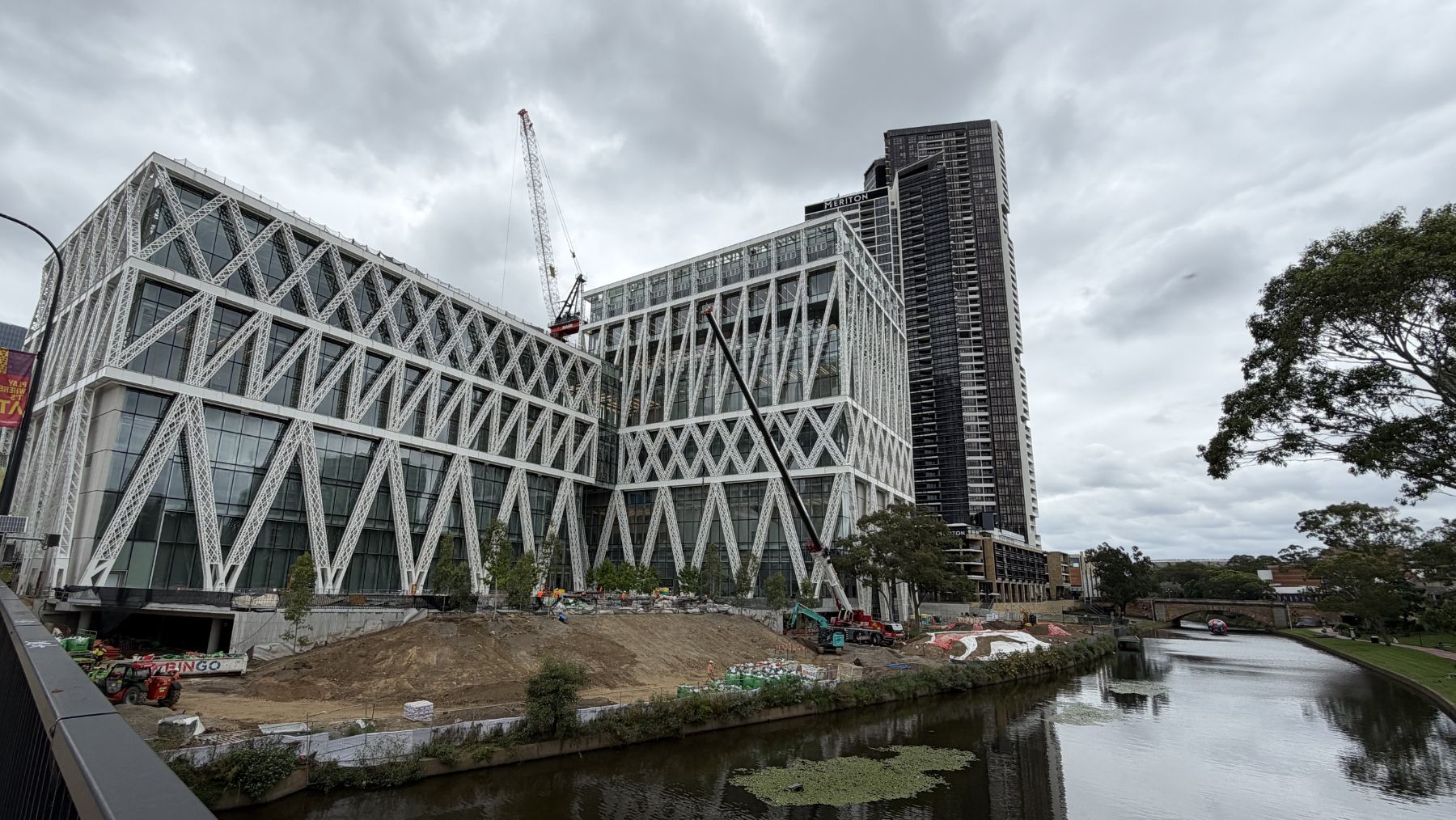 We visited the huge new Powerhouse Parramatta museum: here's everything ...