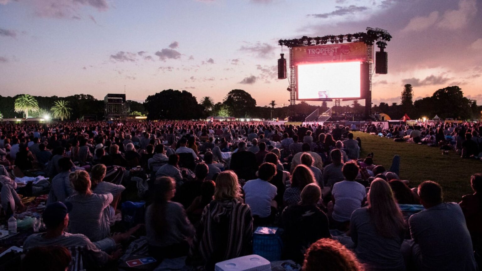 Tropfest is back: your complete guide to the world's biggest short film ...