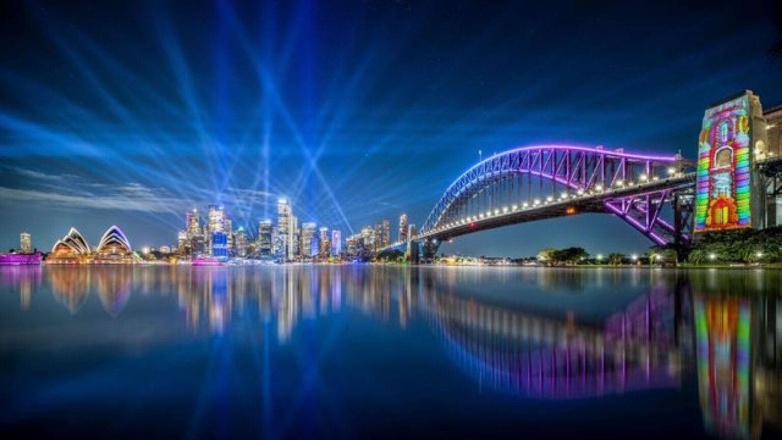 Official VIVID program announced for Sydney 2026 with a host of new ...
