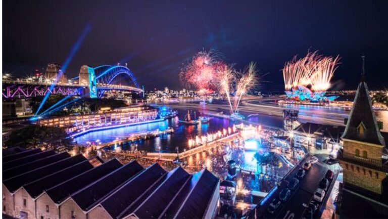 Vivid Sydney 2026 Guide: Dates, Light Walk, Events & Tips