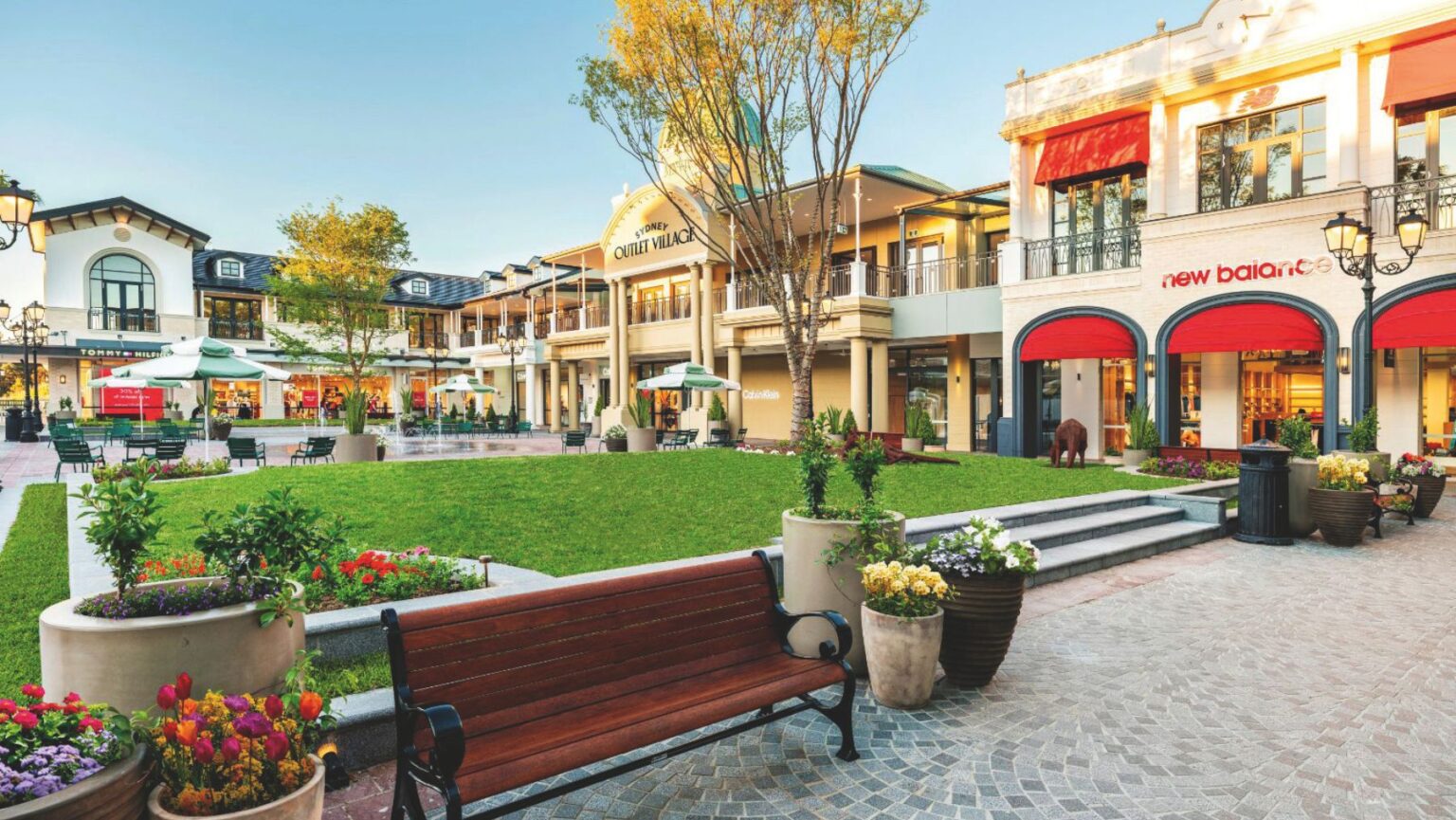 Luxury style for less at Sydney Outlet Village - Sydney Travel Guide