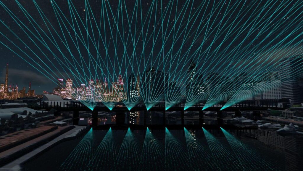 Vivid Sydney Light Walk 2026: Map, installations and tips - Sydney ...