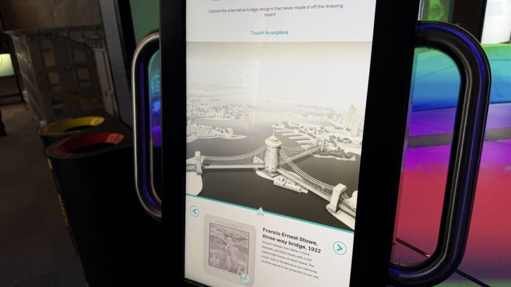 BridgeMuseum review: Inside Sydney Harbour Bridge’s new hidden museum ...