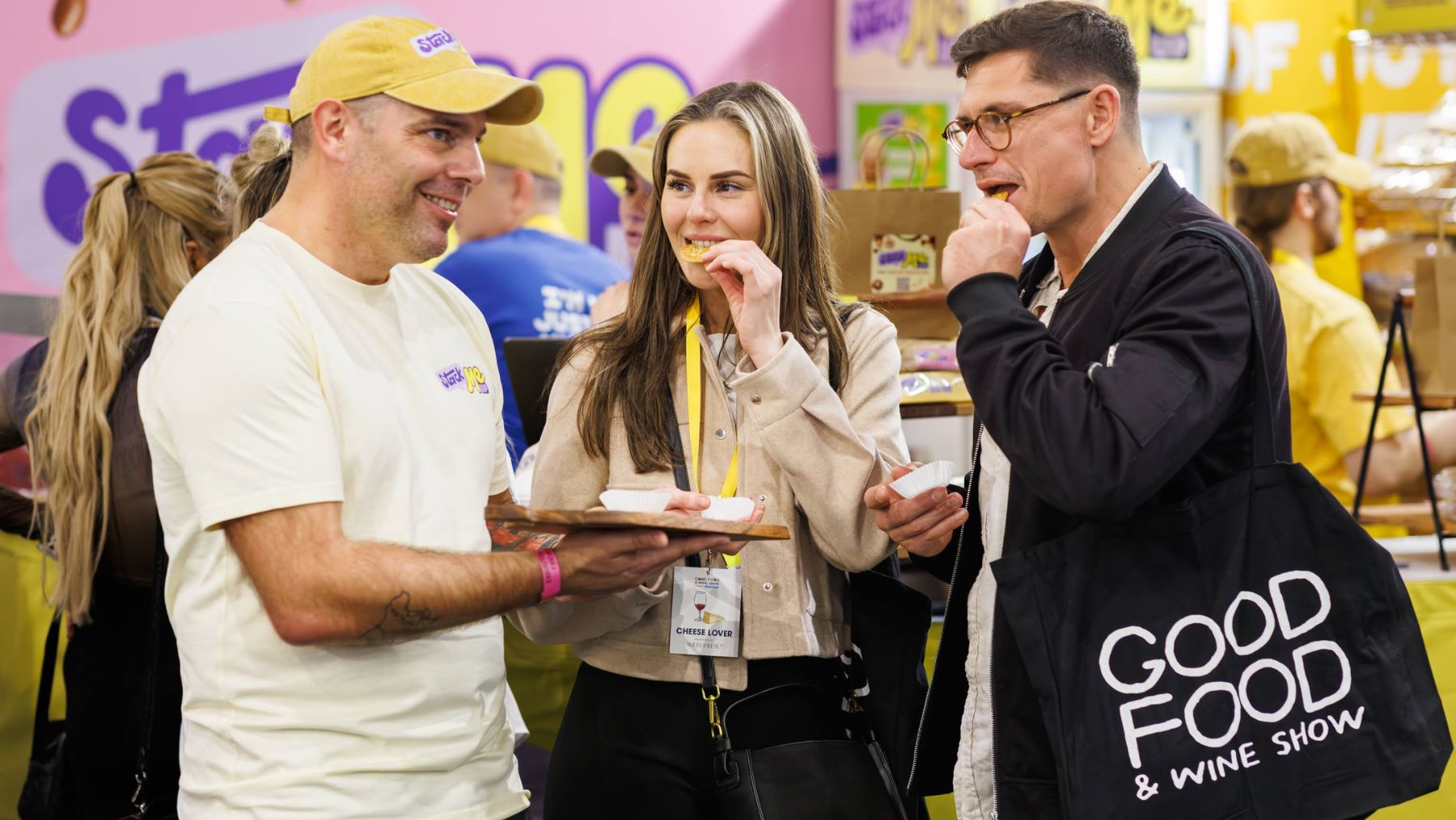 Here's what to expect at the 2026 Good Food & Wine Show - Sydney Travel ...