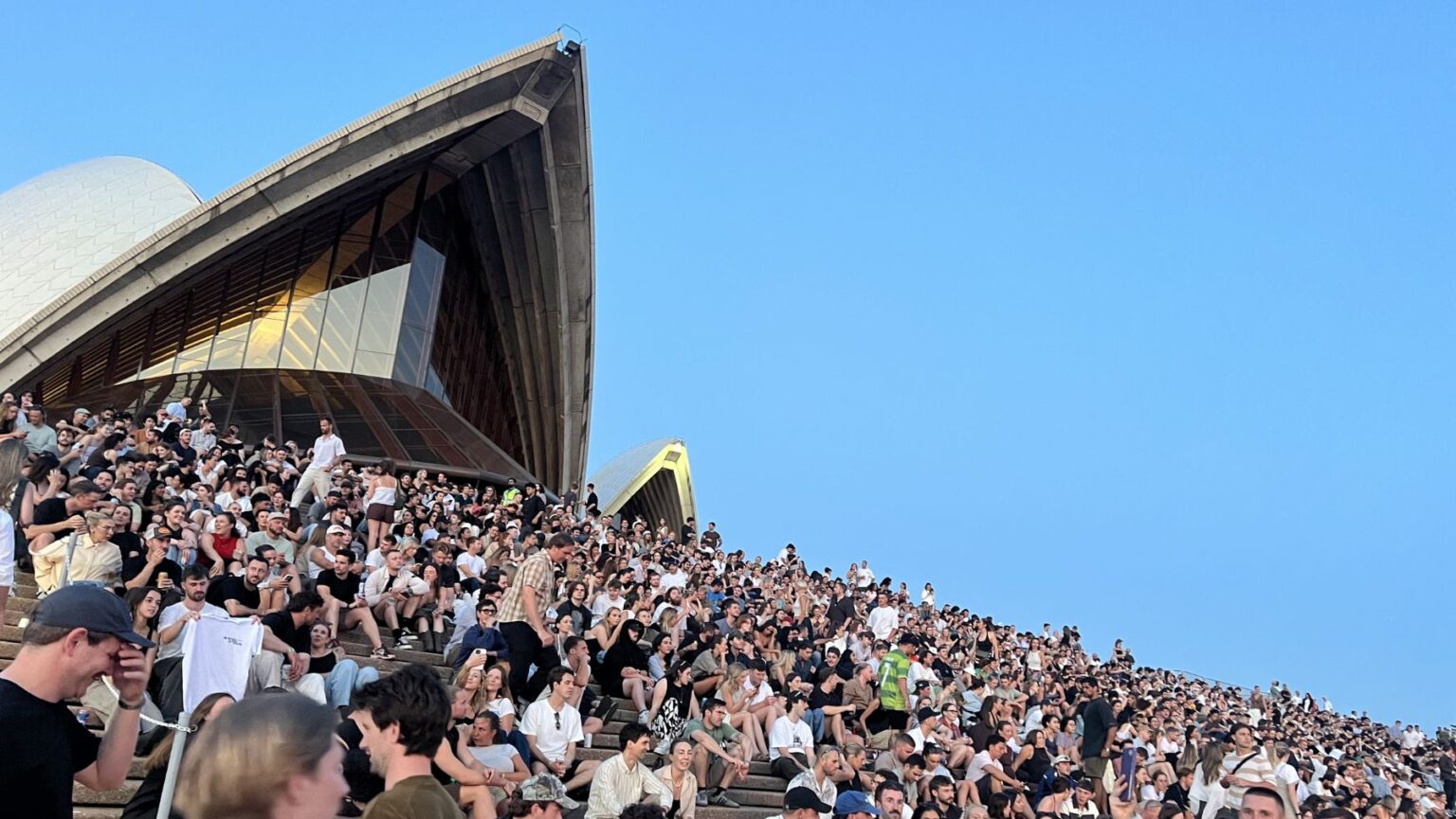 Sydney Opera House gigs to be larger, later and louder after ...