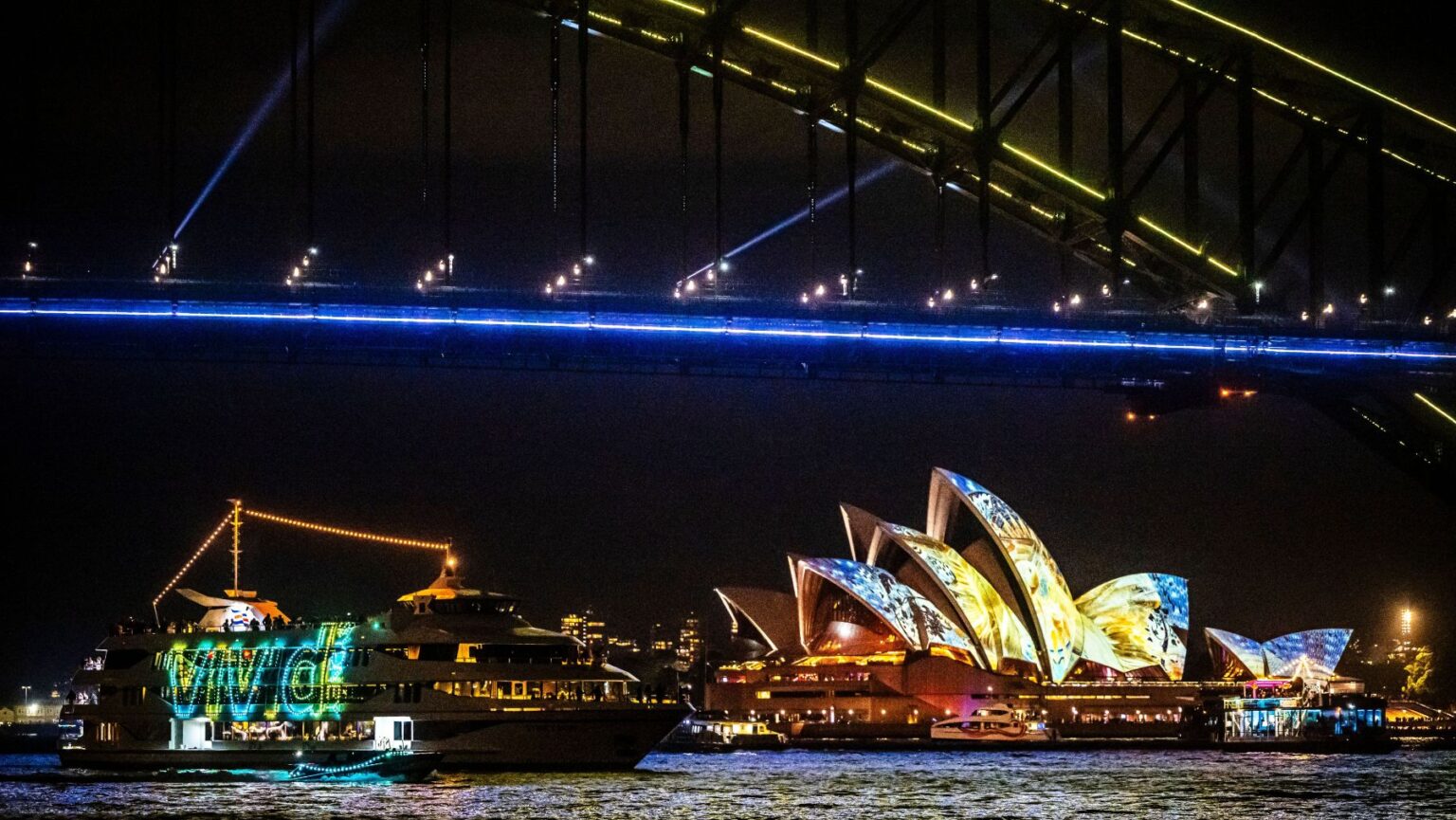 Forget the drone shows - go to these Vivid Sydney events instead ...