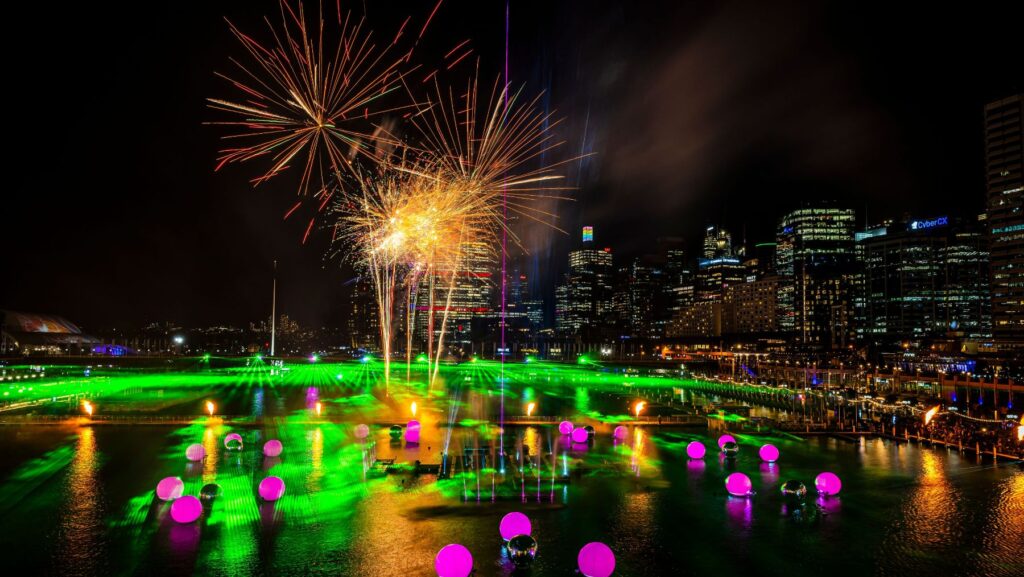 Vivid Sydney announces next year's dates — here's how you could be part ...