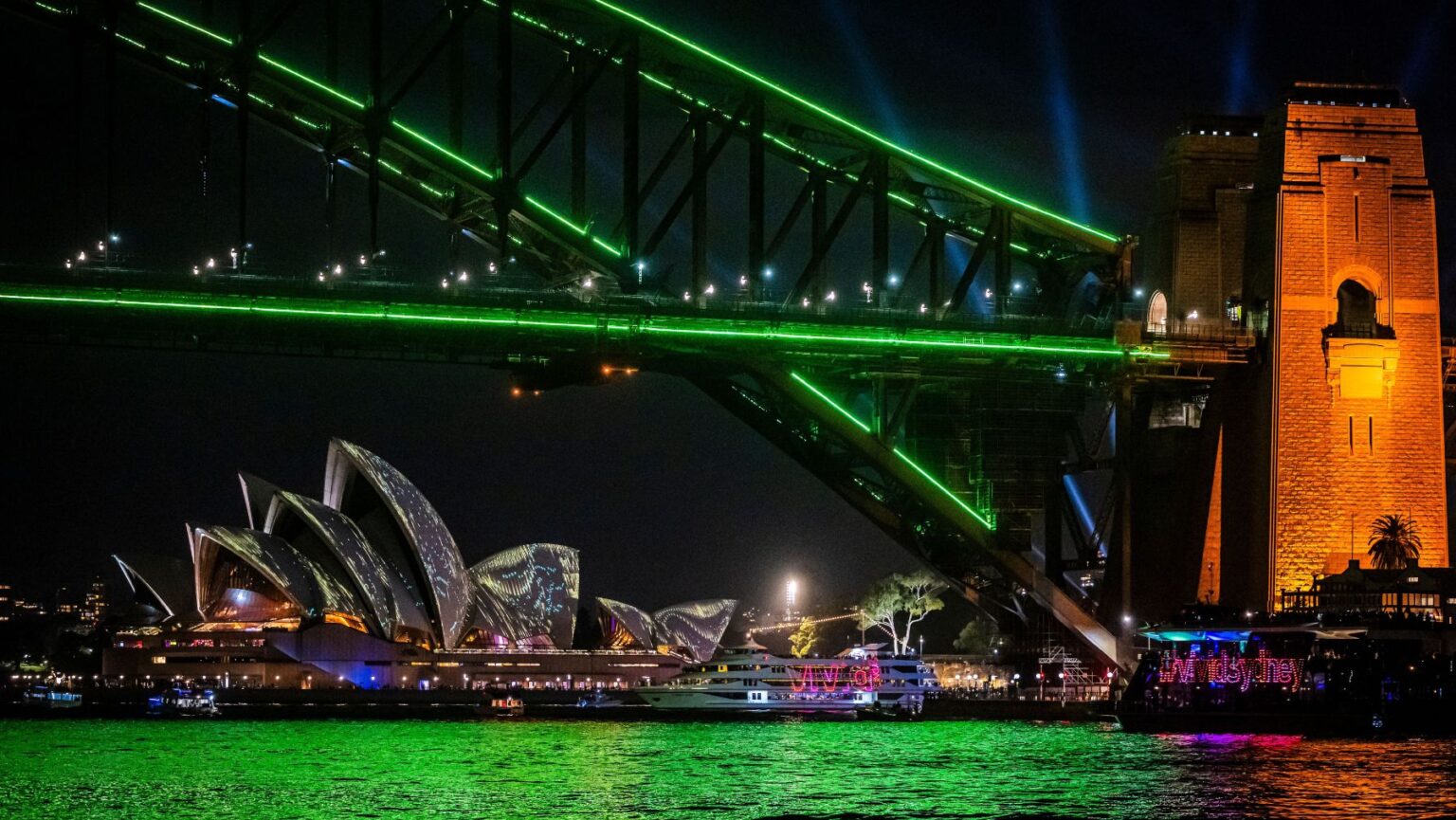Forget the drone shows - go to these Vivid Sydney events instead ...