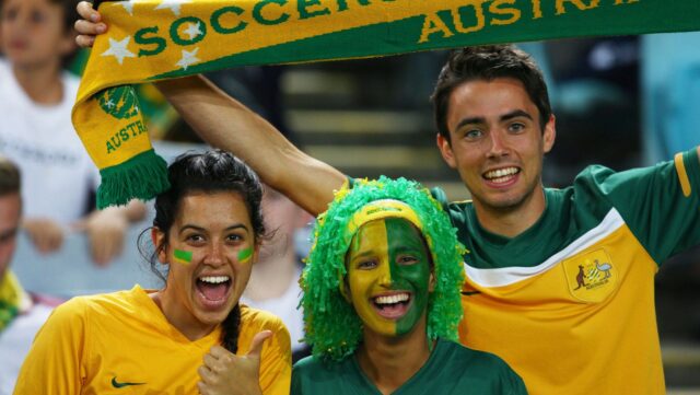 Where to watch the World Cup: live fan zones, giant screens and the ...
